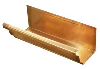 Copper Ogee Gutters – gutters.co.uk