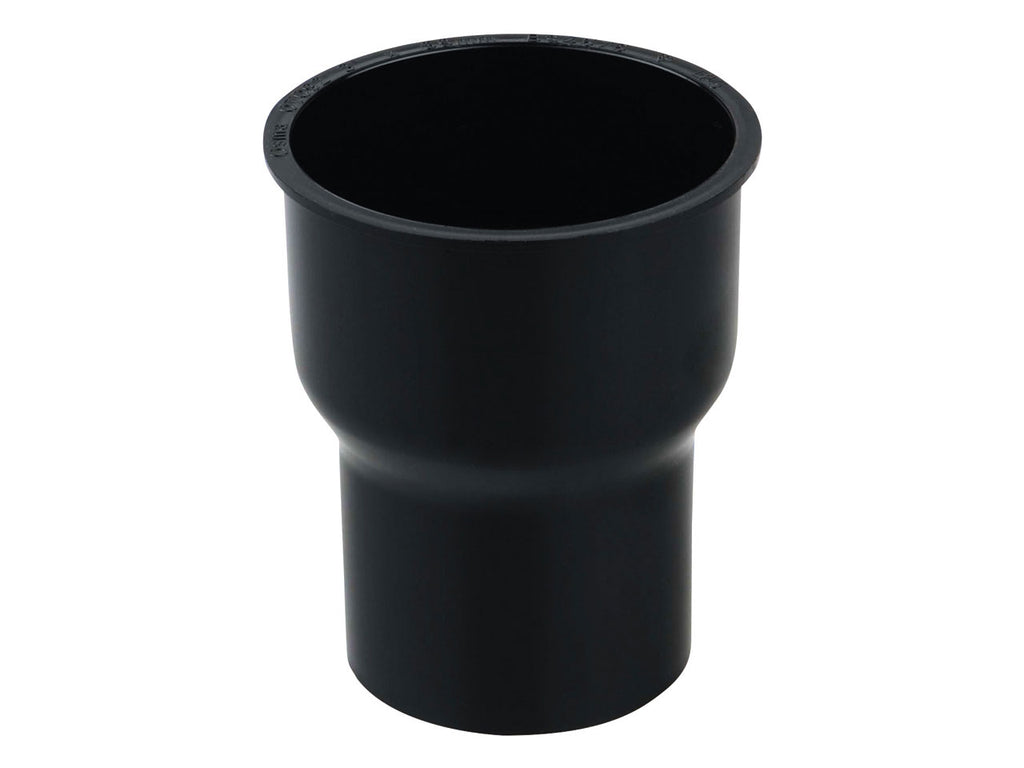 0T092 - Osma Downpipe Pipe Connector to 2.5" Cast Iron Pipe – gutters.co.uk