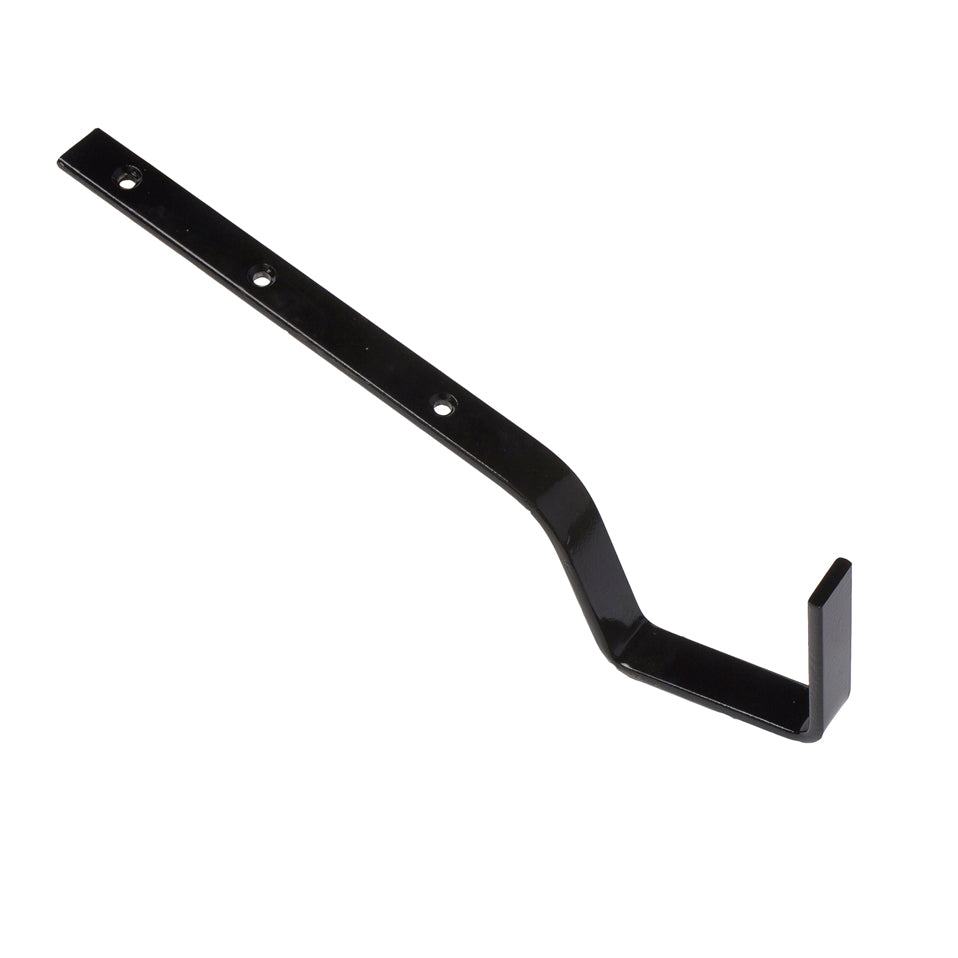 Steel Box Gutter Top Fixing Rafter Bracket – gutters.co.uk