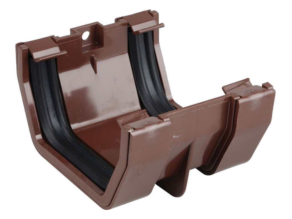 4T805 - Osma 100mm Square line Joint Bracket – gutters.co.uk