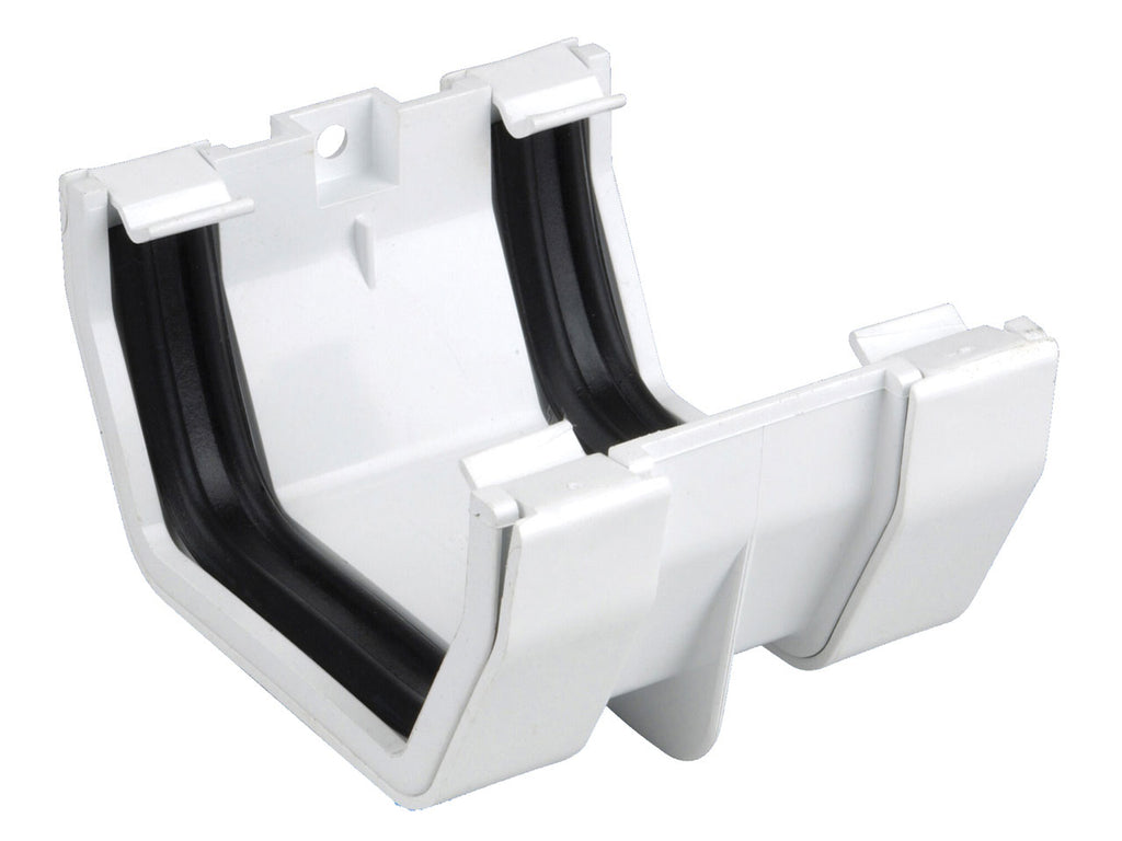 4T805 - Osma 100mm Square line Joint Bracket – gutters.co.uk