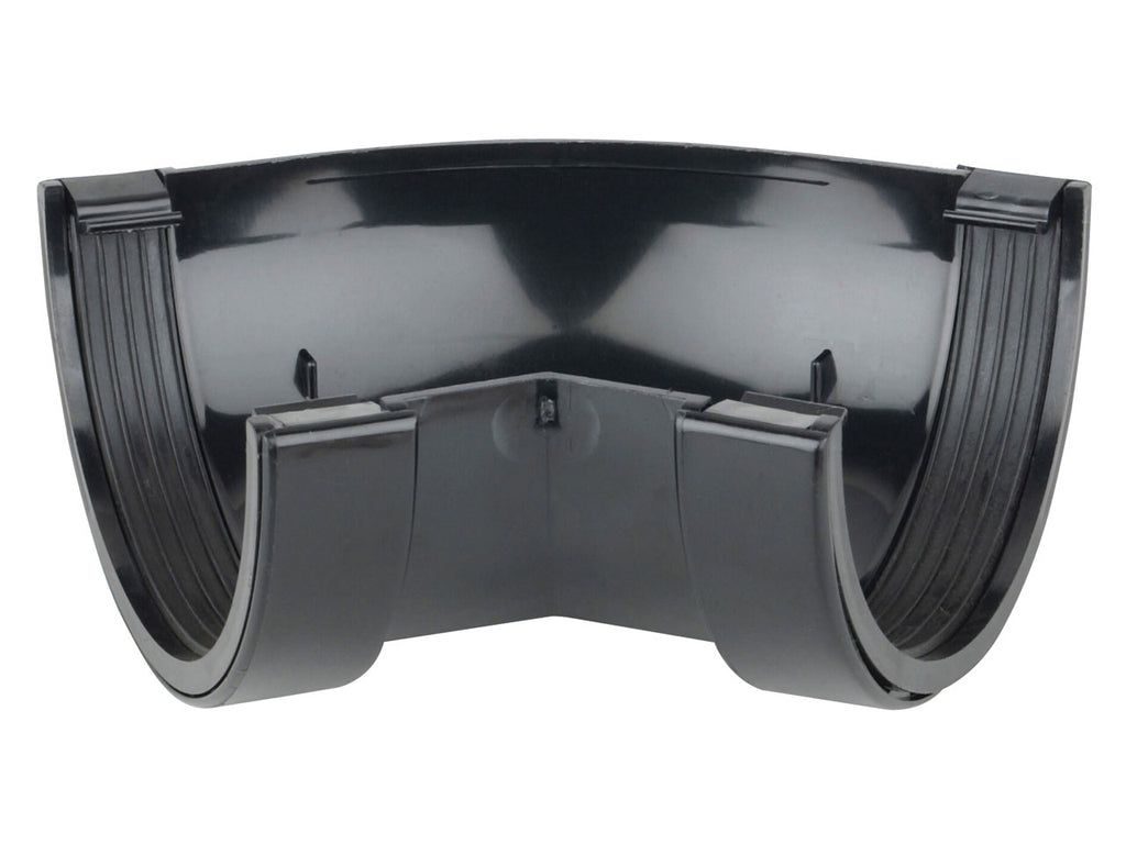 5T504B - Osma 125mm x 64mm Super Line Gutter 45 Degree Angle – gutters ...