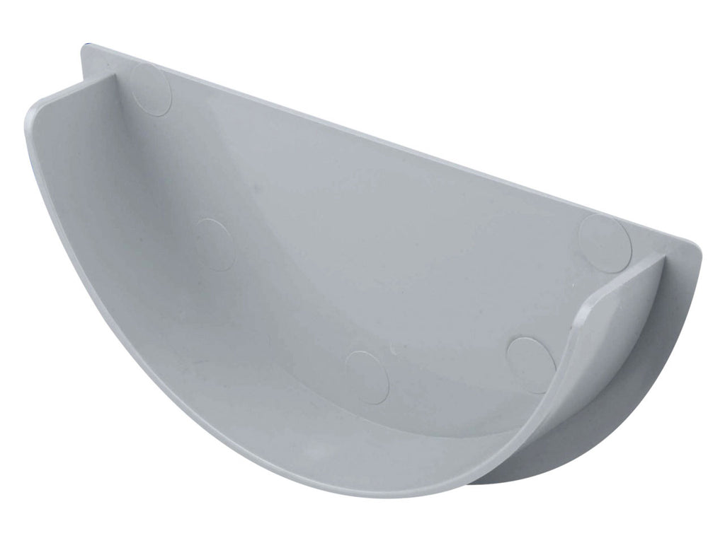 6T610 - Osma 150mm x 74mm Roof Line Gutter Internal Stopend – gutters.co.uk