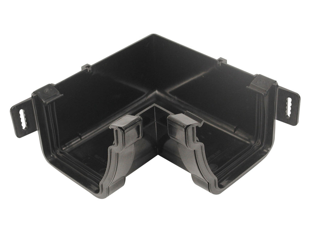 8T843 - Osma 111mm x 76mm Storm Line Gutter 90 Degree Internal Angle ...