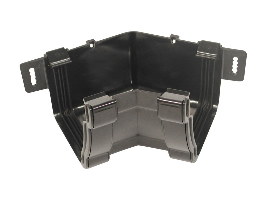 8T844 - Osma 111mm x 76mm Storm Line Gutter 45 Degree Internal Angle ...