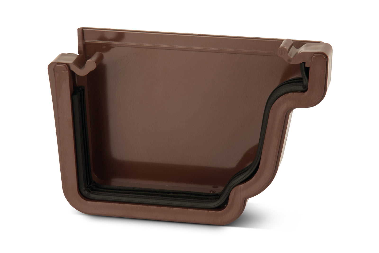 RWKE1- Marshall Tufflex Universal Plus Gutter Stopend External R/H ...