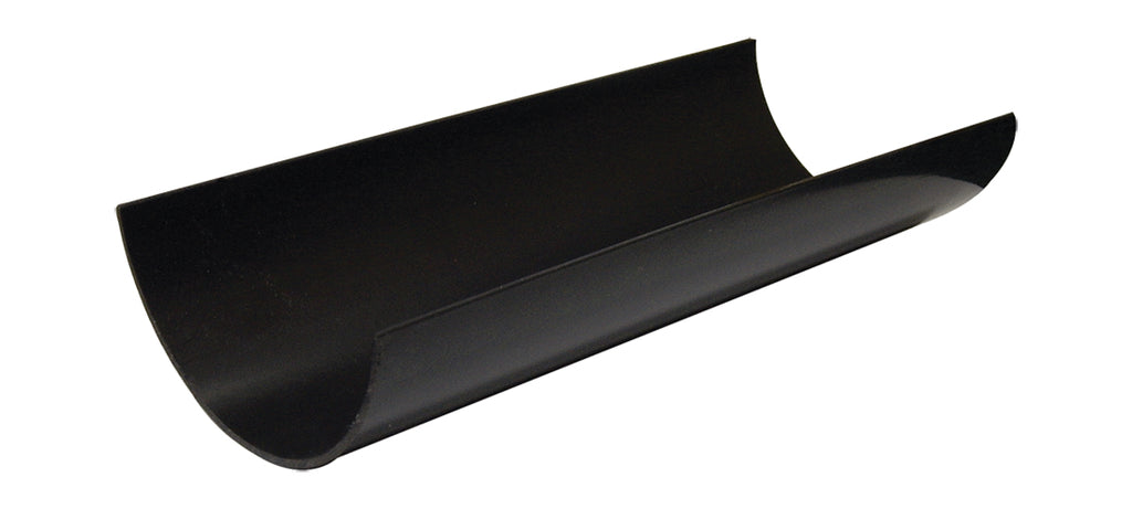 Floplast 112mm Half Round Gutter – gutters.co.uk