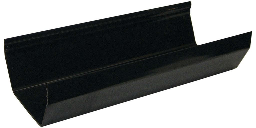 Floplast 114mm Square Line Gutter – gutters.co.uk