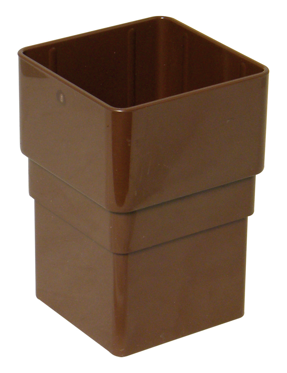 RSS1- Floplast 65mm Square Pipe Connector – gutters.co.uk