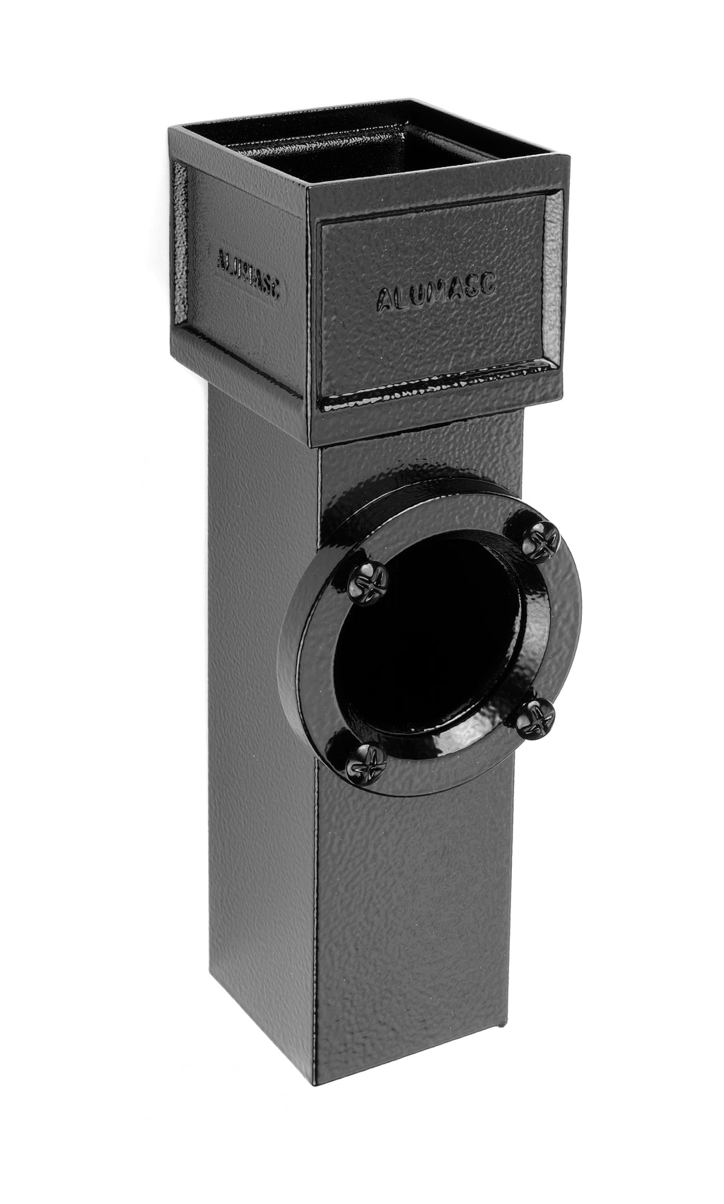 Alumasc Heritage Cast Aluminium Square/Rectangular Access Pipe ...