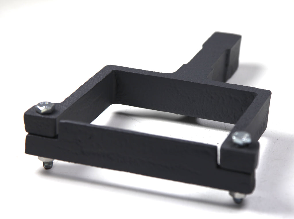 Cast Iron Rectangular Holderbat – gutters.co.uk